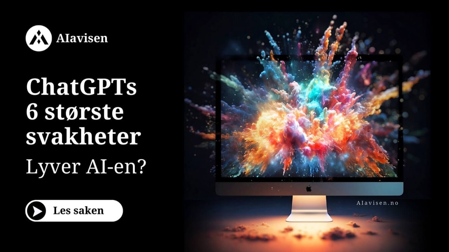 ChatGPT-guide: Slik mestrer du AI-en i 7 steg • AIavisen